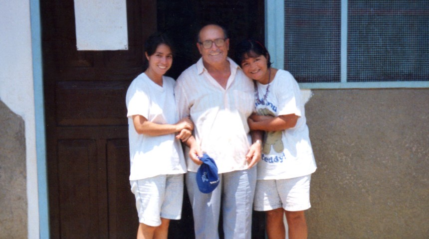 Fr. Daniel López Robles, OP (1929-2024): “Manos a la obra” - Misioneros ...