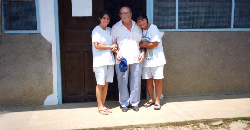 Fr. Daniel López Robles, OP (1929-2024): “Manos a la obra” - Misioneros ...