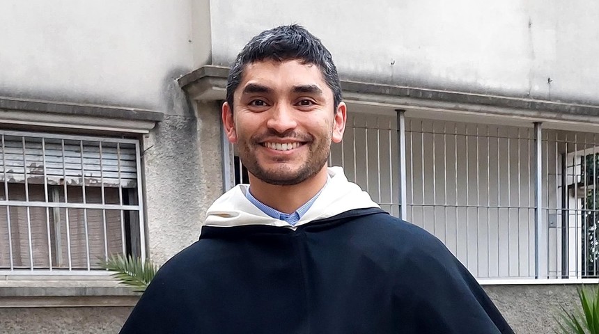 Un sí para siempre a la Orden de Predicadores - Misioneros Dominicos ...