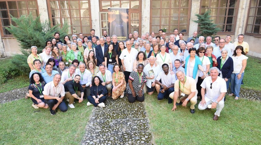 La Semana Española de Misionología nos invita a ser “Misioneros de la ...